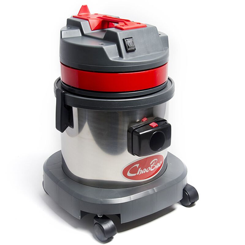 超宝（CHAOBAO）CB15 吸尘吸水机 15L单马达吸尘器1000W 干湿两用 - 黑马兄弟(成都站)